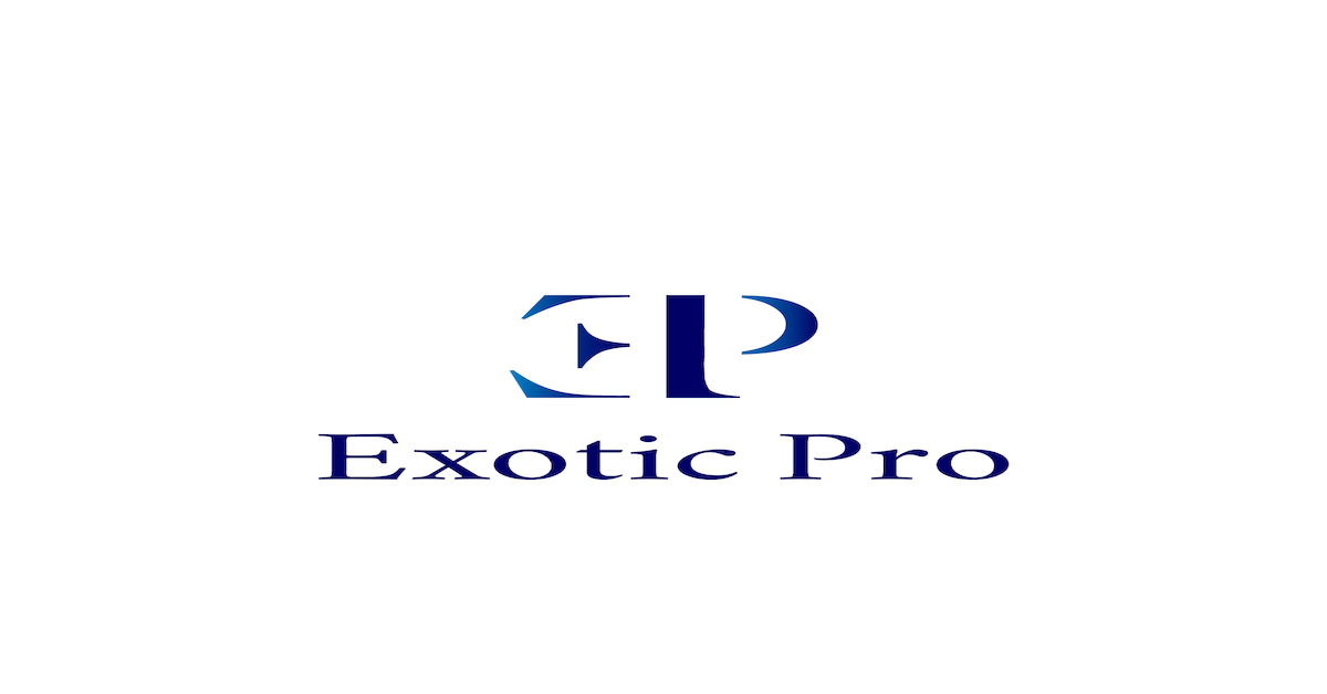 New Arrivals - Exotic Pro